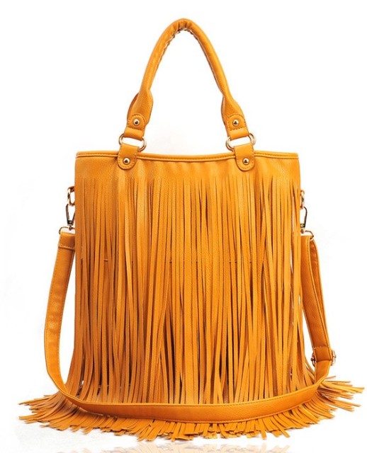Fashion Handbag Tassels on Luulla
