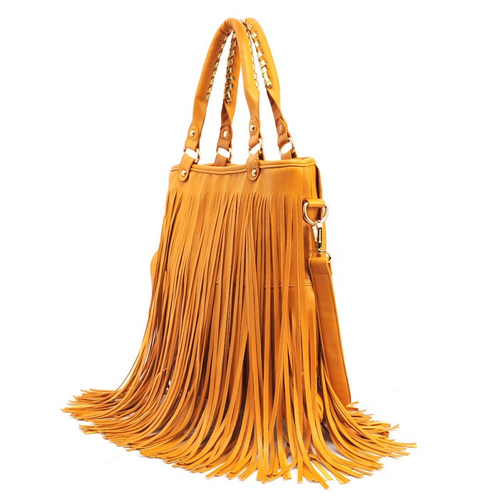 Fashion Handbag Tassels on Luulla