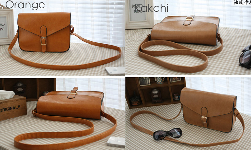 - 5 Colors Vintage Style Bag on Luulla